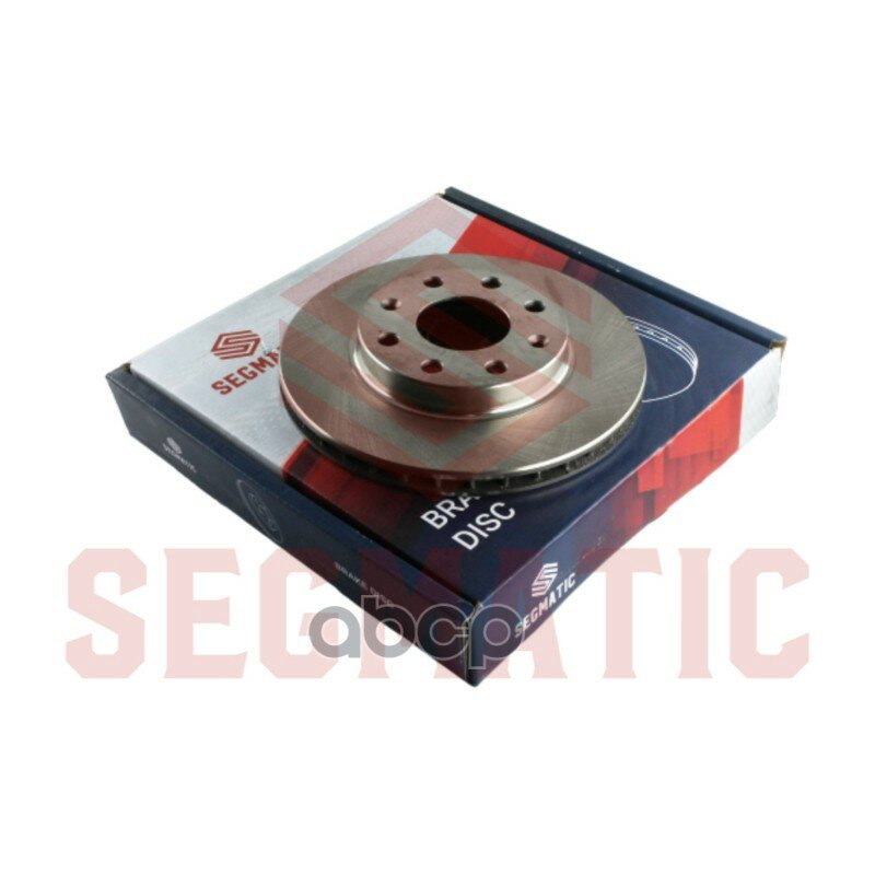 Тормозной диск SEGMATIC SBD30093045 передний Chevrolet Aveo, Daewoo Matiz, Chevrolet Spark