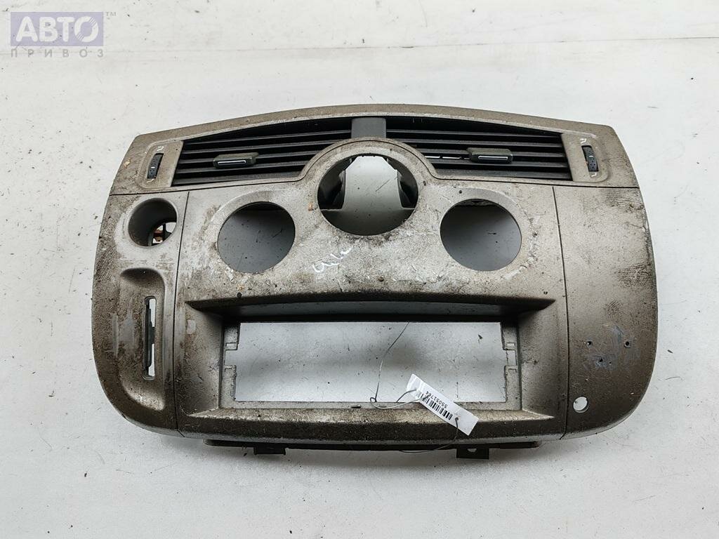 Дефлектор обдува салона Renault Scenic 2 (2003-2009)