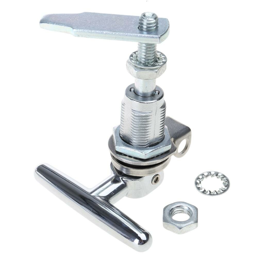 Складной компрессионный замок с Т-образной ручкой