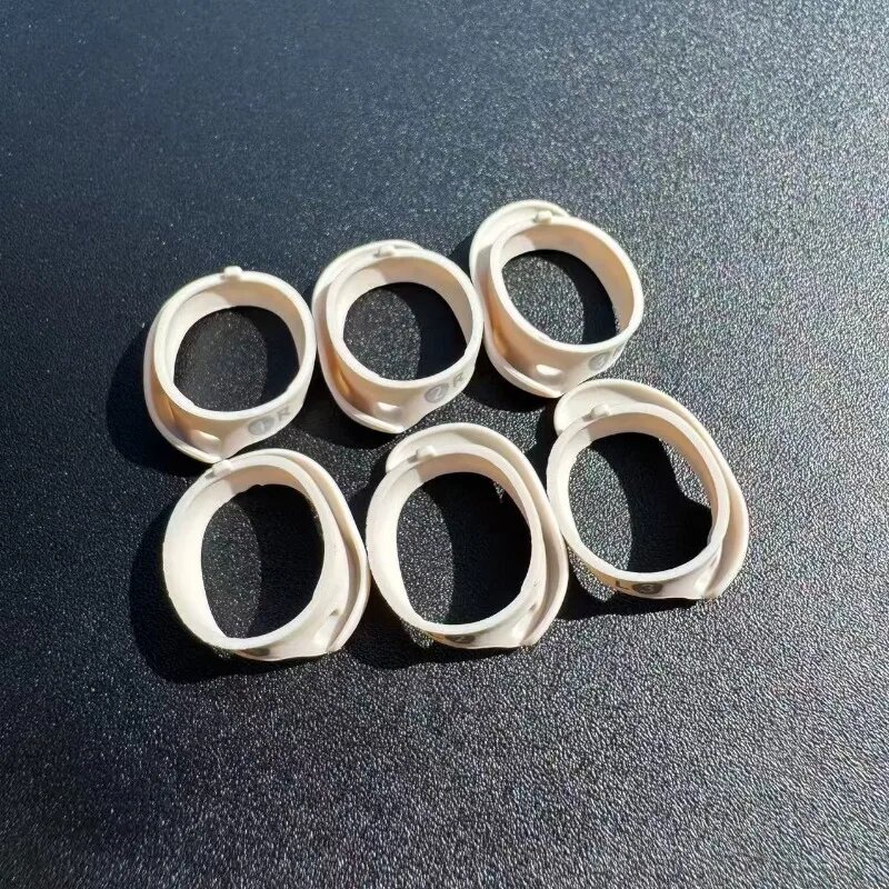 Сменные амбушюры для наушников Bose Quietcomfort II, Ultra XRHYY Silver Wingtip Cover