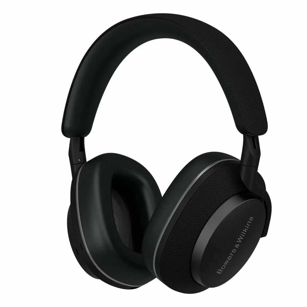 Беспроводные полноразмерные наушники Bowers & Wilkins Px7 S2e, черный