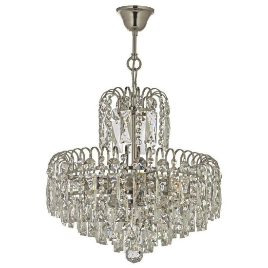 Подвесная люстра Arti Lampadari Erice E 1.5.40.100 N