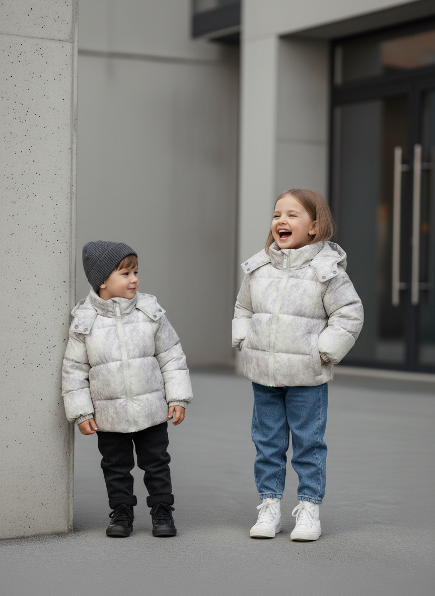 Куртка весна/осень