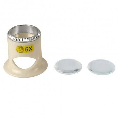 Лупа часовая Veber MG3-5-10 комплект