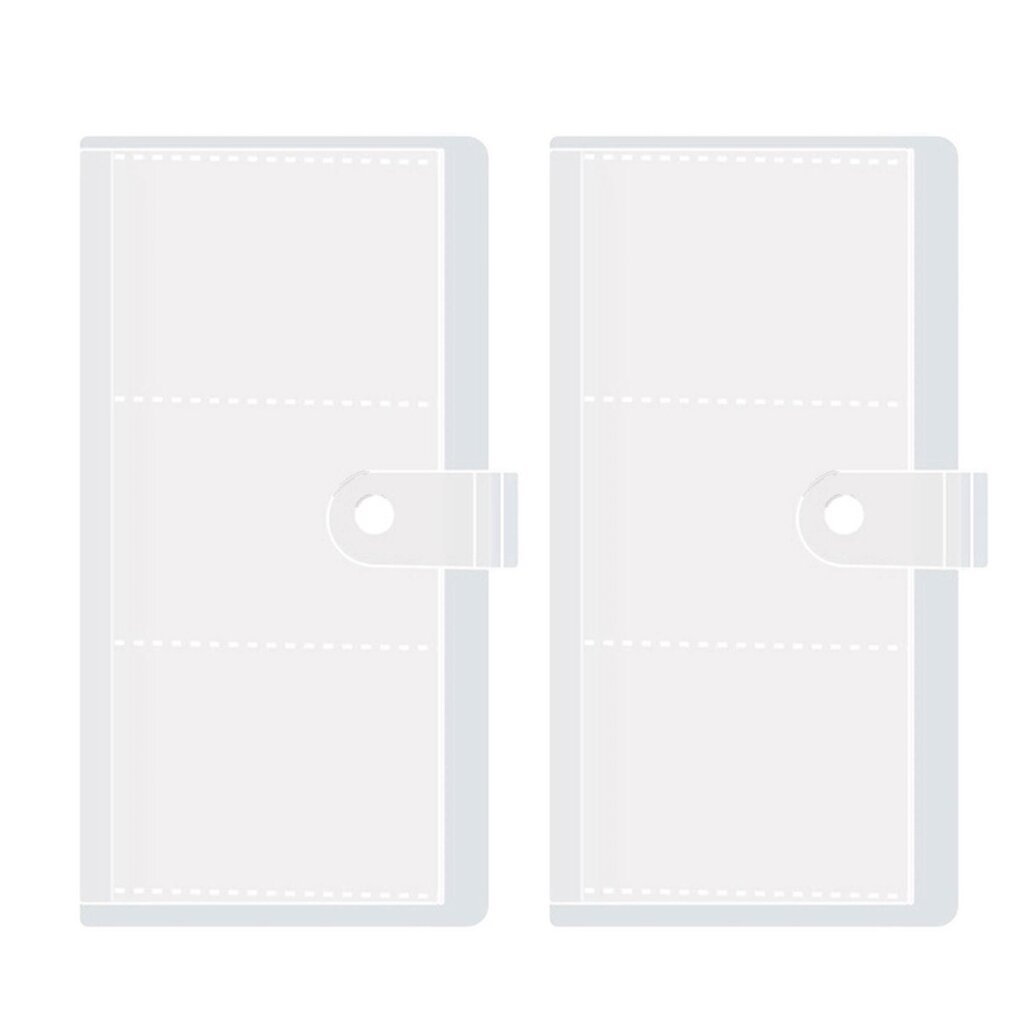 2x Удобная Вставка Файла Подкачки Папки Фотоальбома для частого извлечения документов