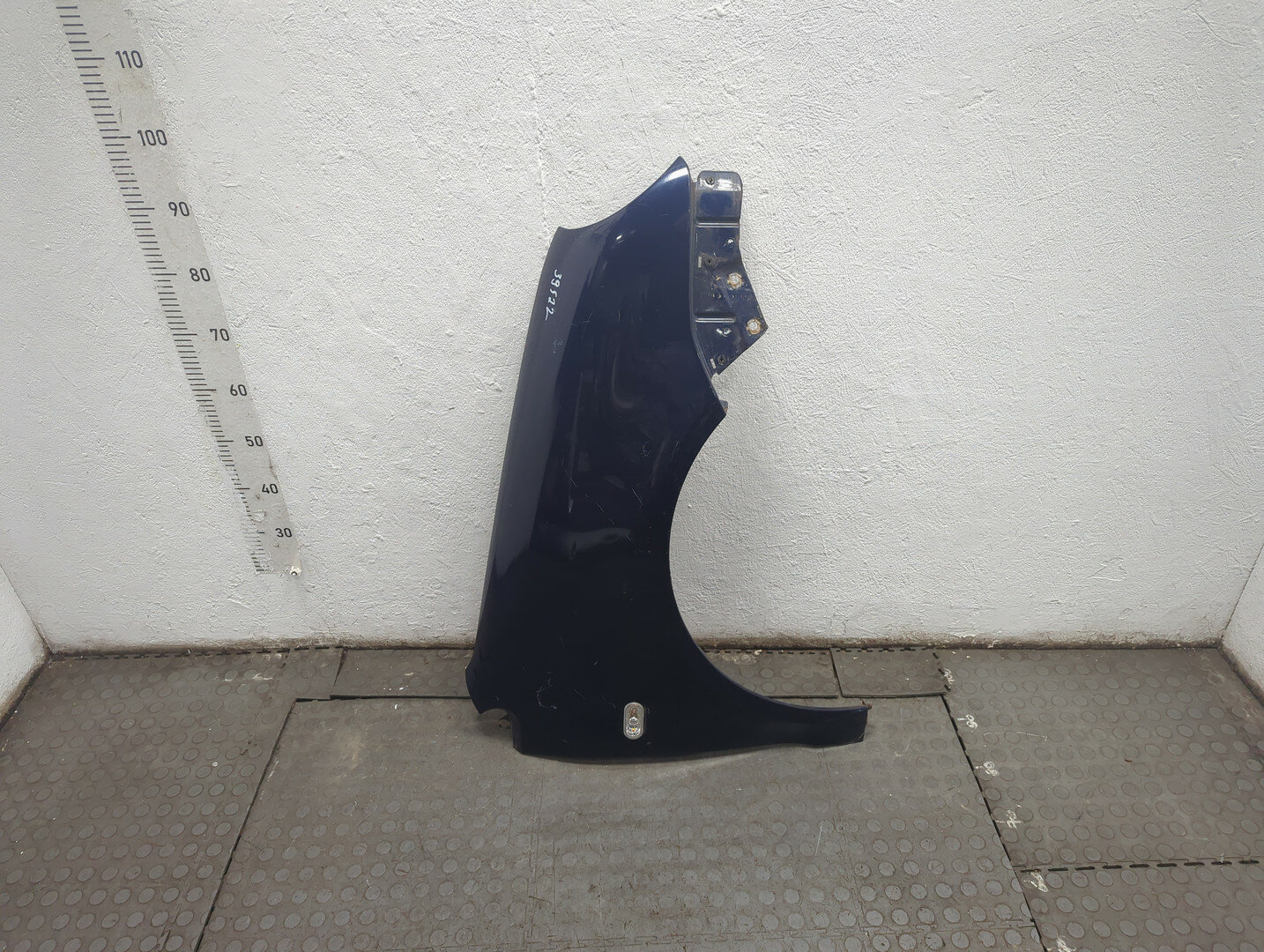 Крыло правое переднее Volkswagen Polo Б/У