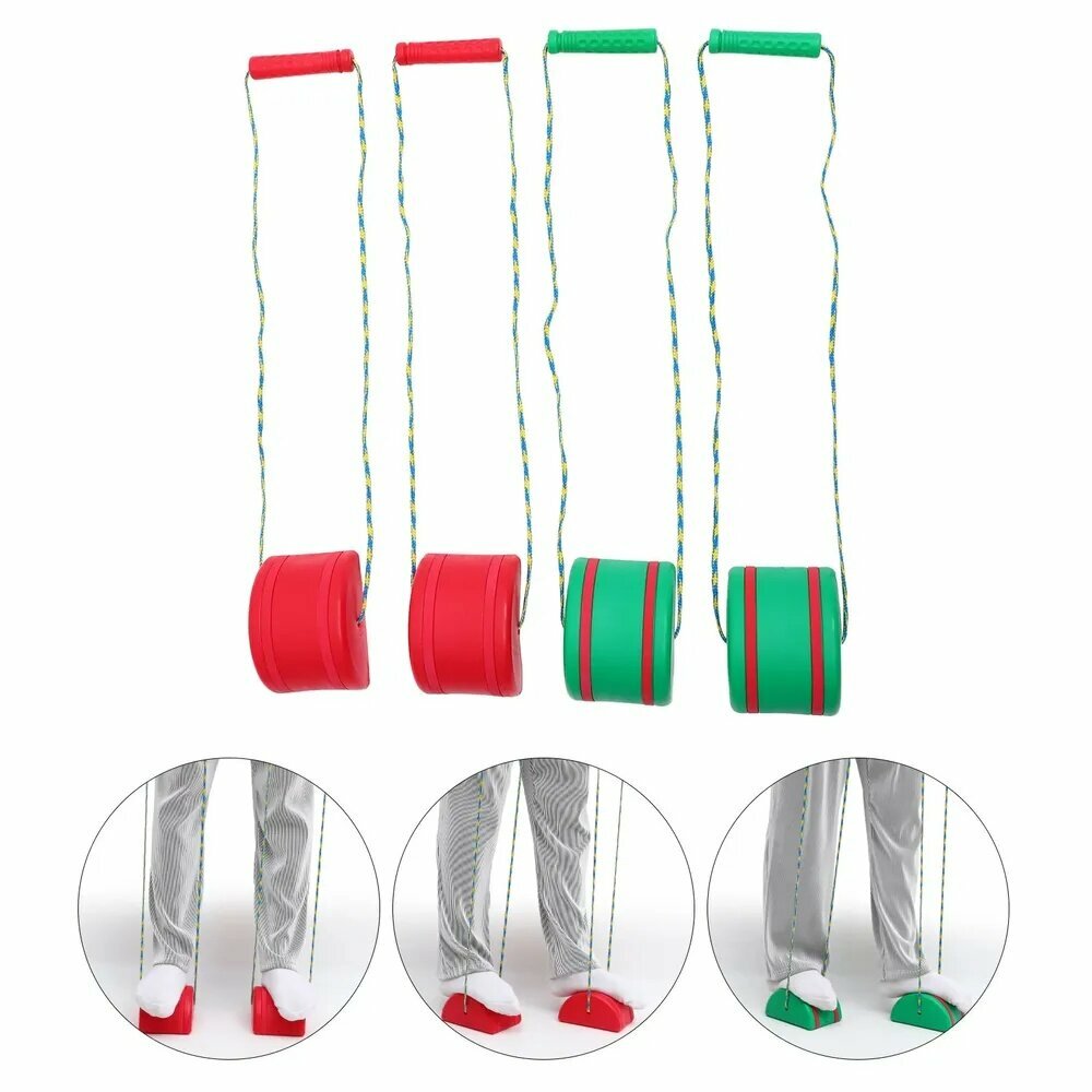 Детские Ходули, Развитие Координации, Из Пластика, 1 Пар