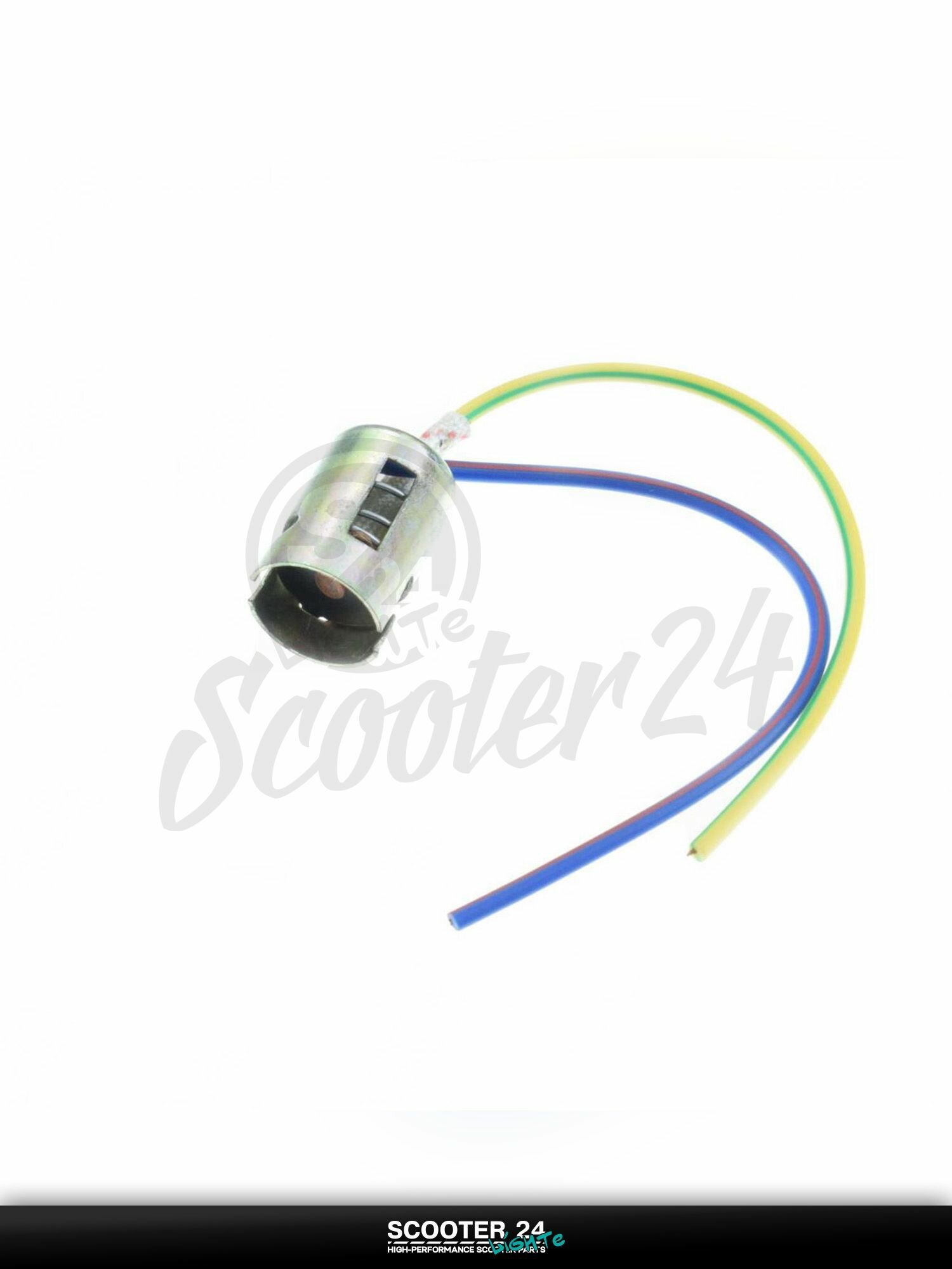 Патрон поворота на мотоцикл / эндуро питбайк / скутер квадроцикл "FLASH-249"