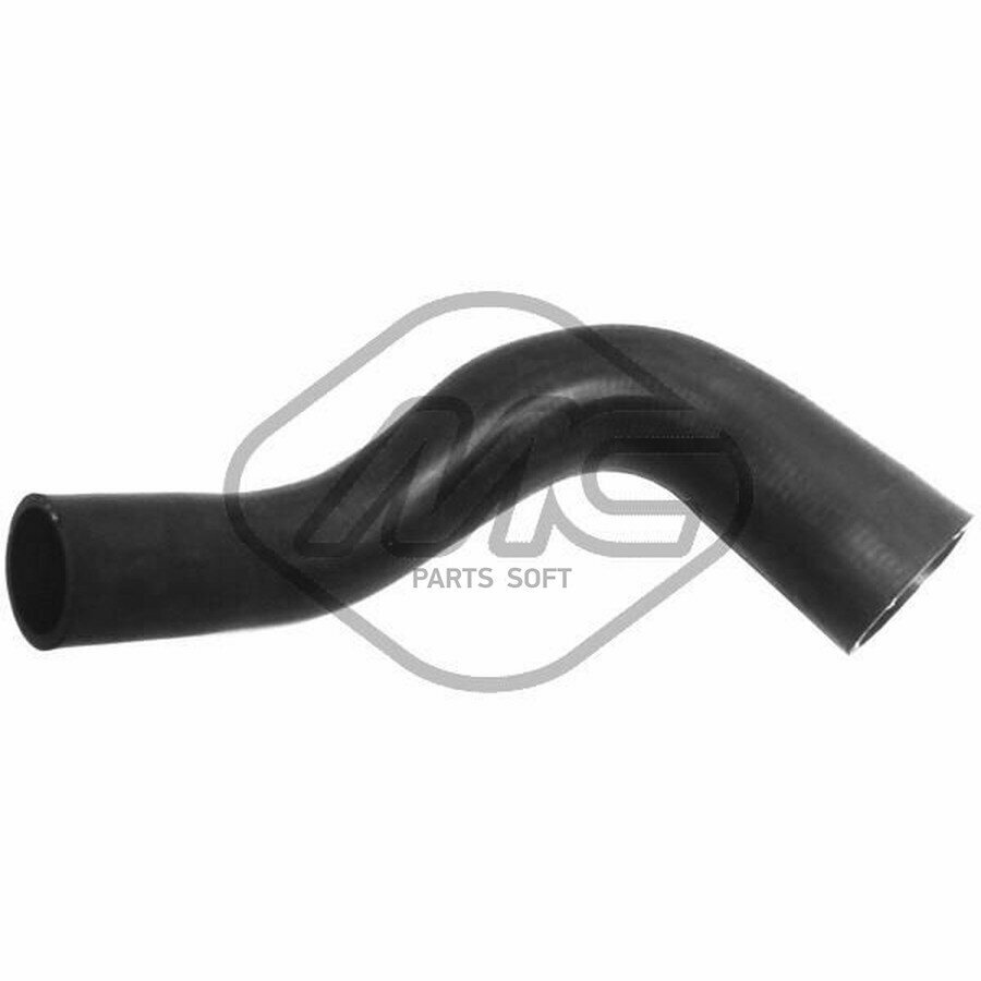 Патрубок турбины FRD FOCUS IIC MAX 1.8 TDCI 115 H от официального дистрибьютора, METALCAUCHO, артикул 09793