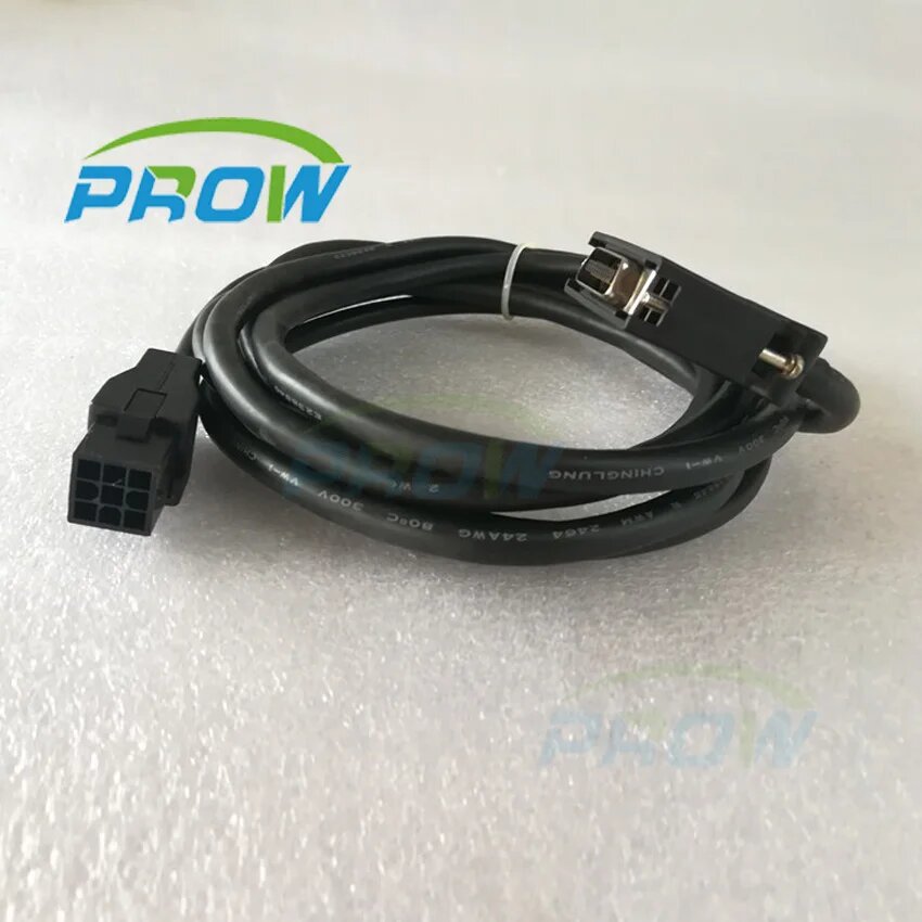 Кабель энкодера Delta ASD-ABEN0003 5 meters