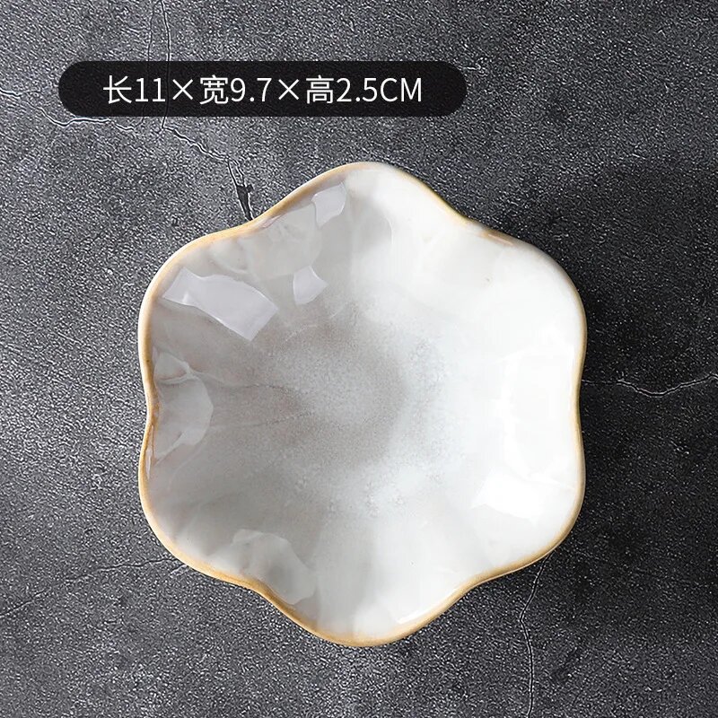 Соусник керамический белый Milky white UOSU