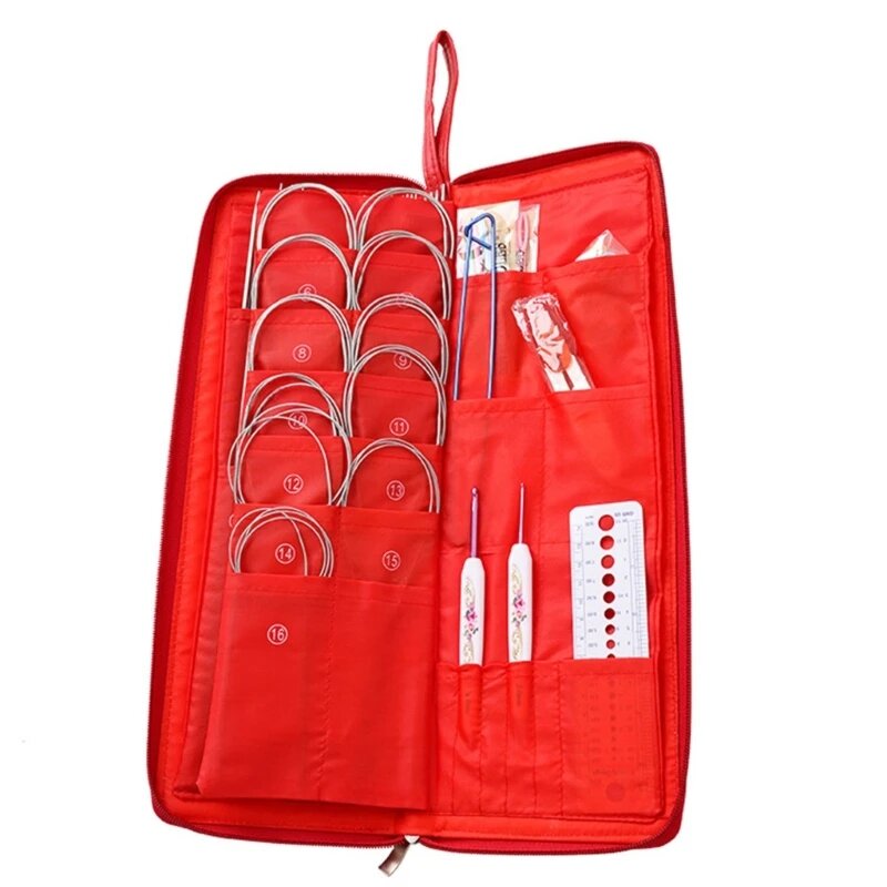 Набор для вязания из нержавеющей стали