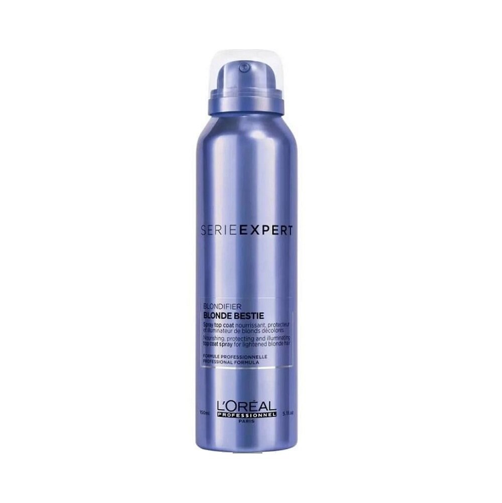 L'Oreal Professionnel Спрей-уход для оттенков блонд Blondifier Spray 150ml.