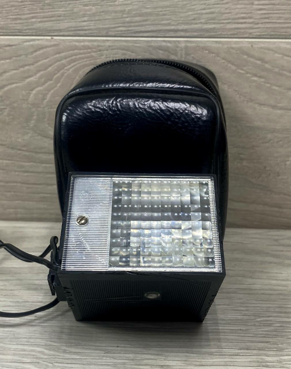 Электро-фотовспышка Фотон 220в. 50гц. СССР 1980-1990 гг.