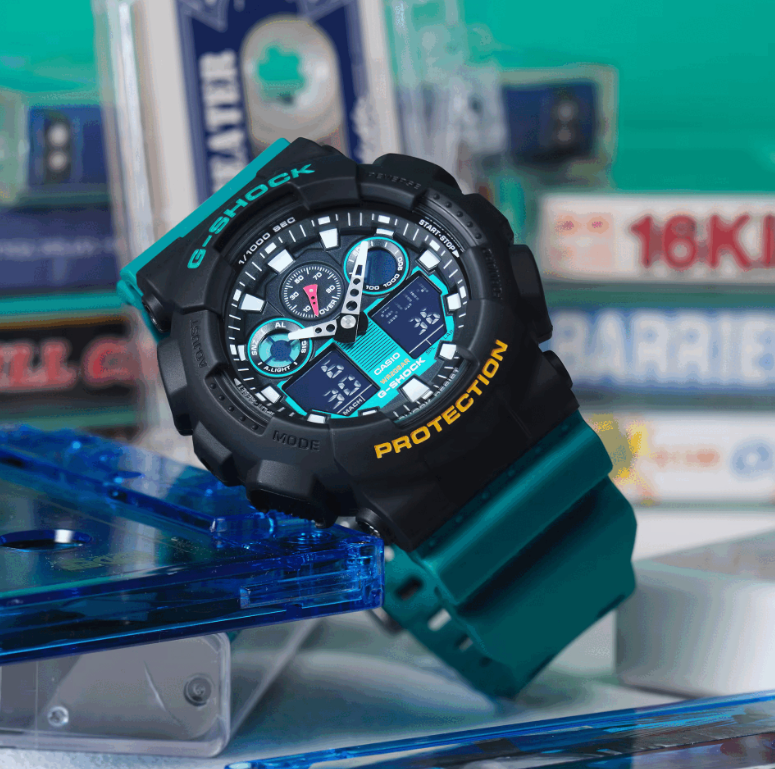 Наручные часы CASIO G-Shock — фото 1