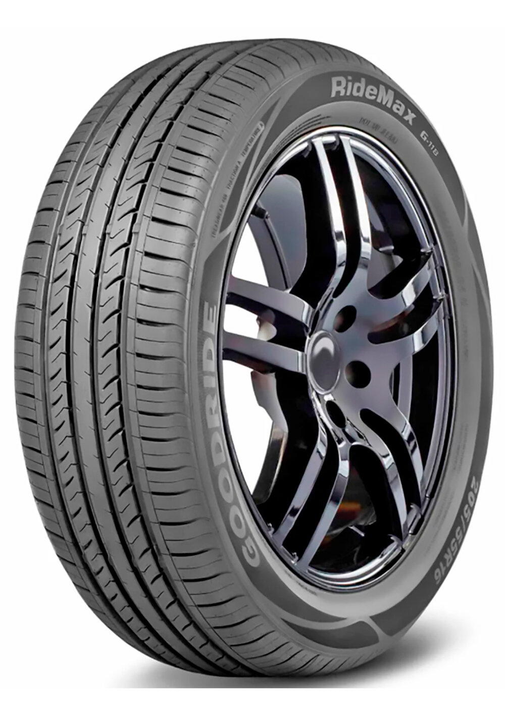 Шина Goodride Ridemax G-118 175/70 R13 82T летние, (тип авто: легковой)