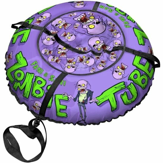Тюбинг Fani Sani Зомби Тюб Ф PROFFI диаметр 90 см /8