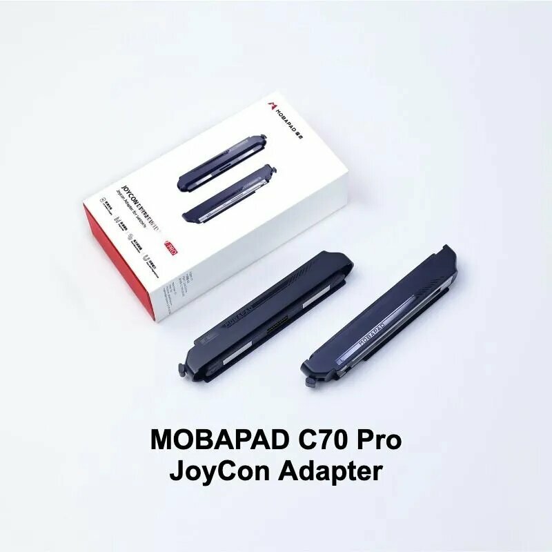 MOBAPAD C70 Pro JoyCon Adapter Мощный магнитный адаптер для Nintendo Switch 1