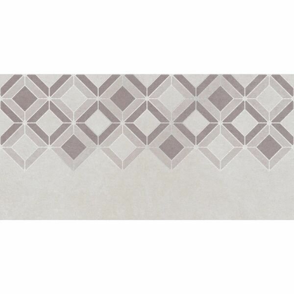 Azori Плитка STARCK TESSERA 2 мат 20,1x40,5 8 мм арт. 509661101 (цена за 1.22 м2)