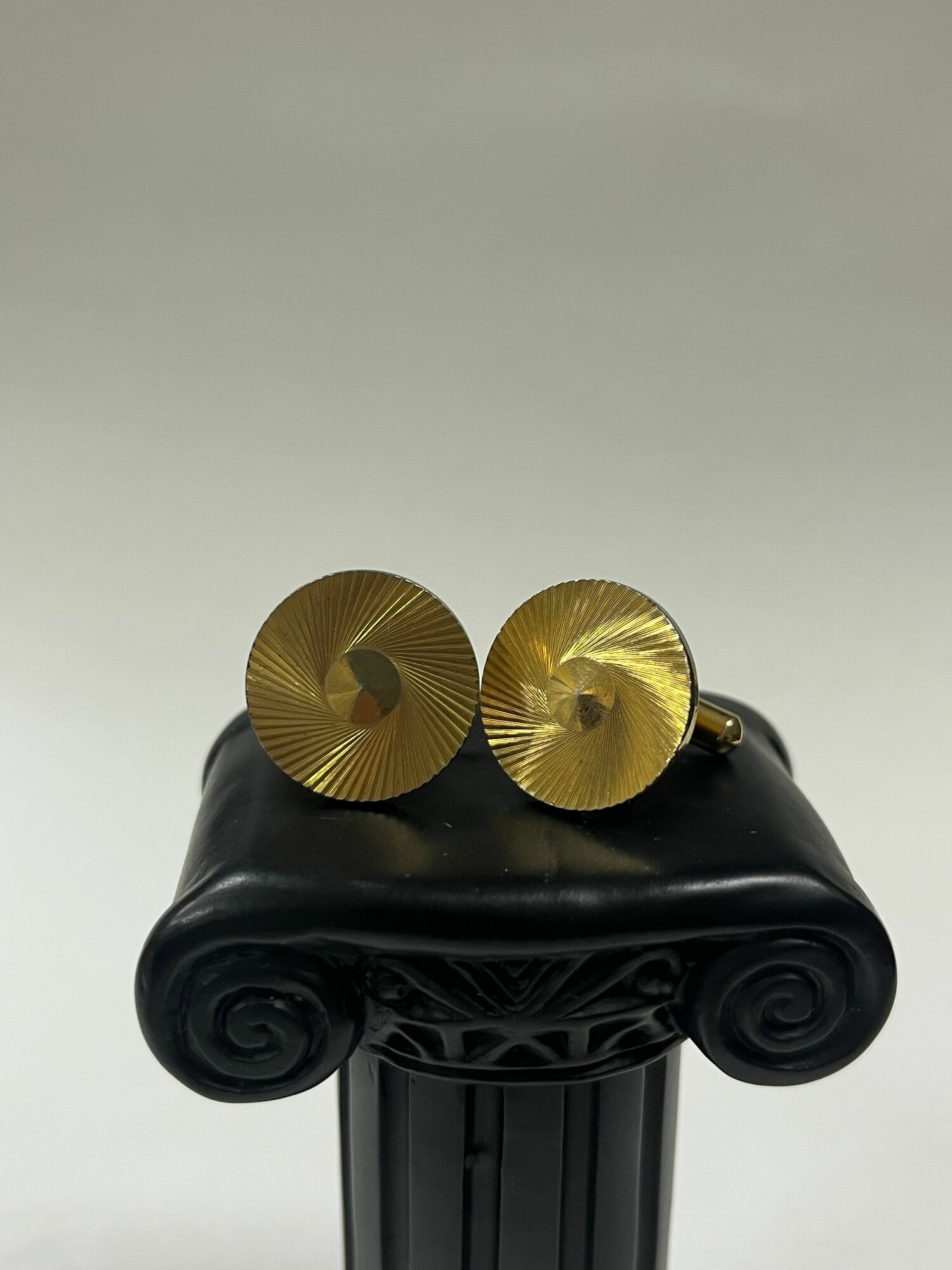 Советские винтажные запонки. Сделано в СССР