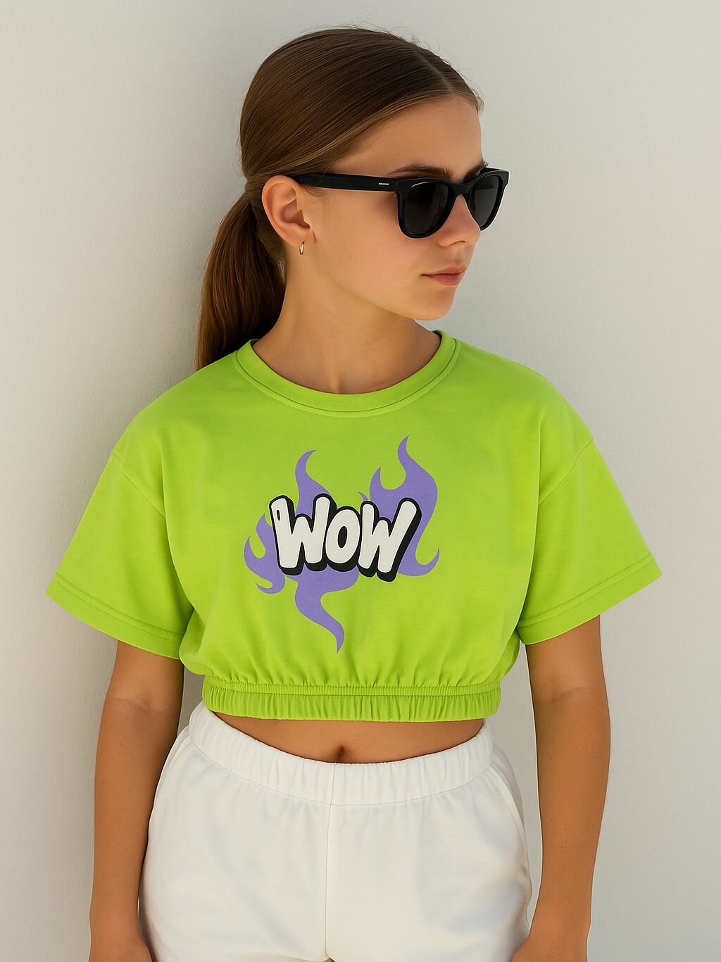 Футболка Весна-лето 2026