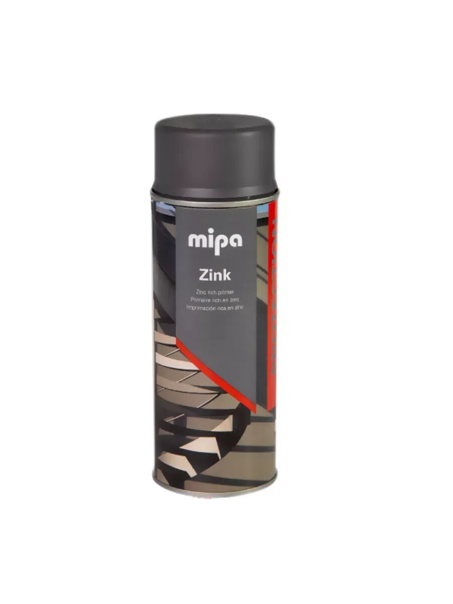 Покрытие Zink-Spray Цинк серый аэрозоль 400мл