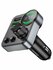 FM модулятор (трансмиттер) Hoco E86 Bluetooth 48W (2*USB + Type-C), PD30W+QC3.0,...