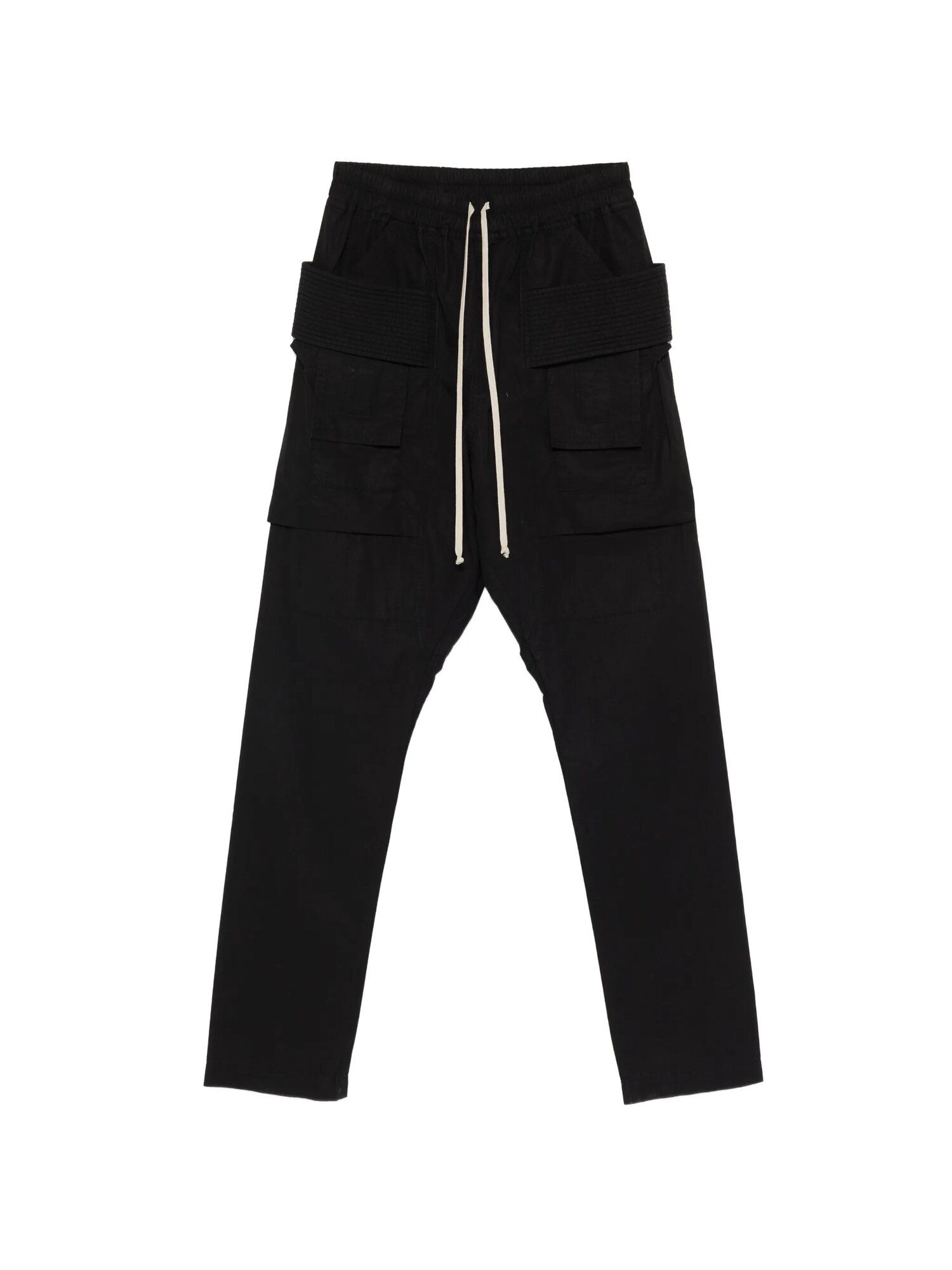 Брюки Drawstring cotton trousers