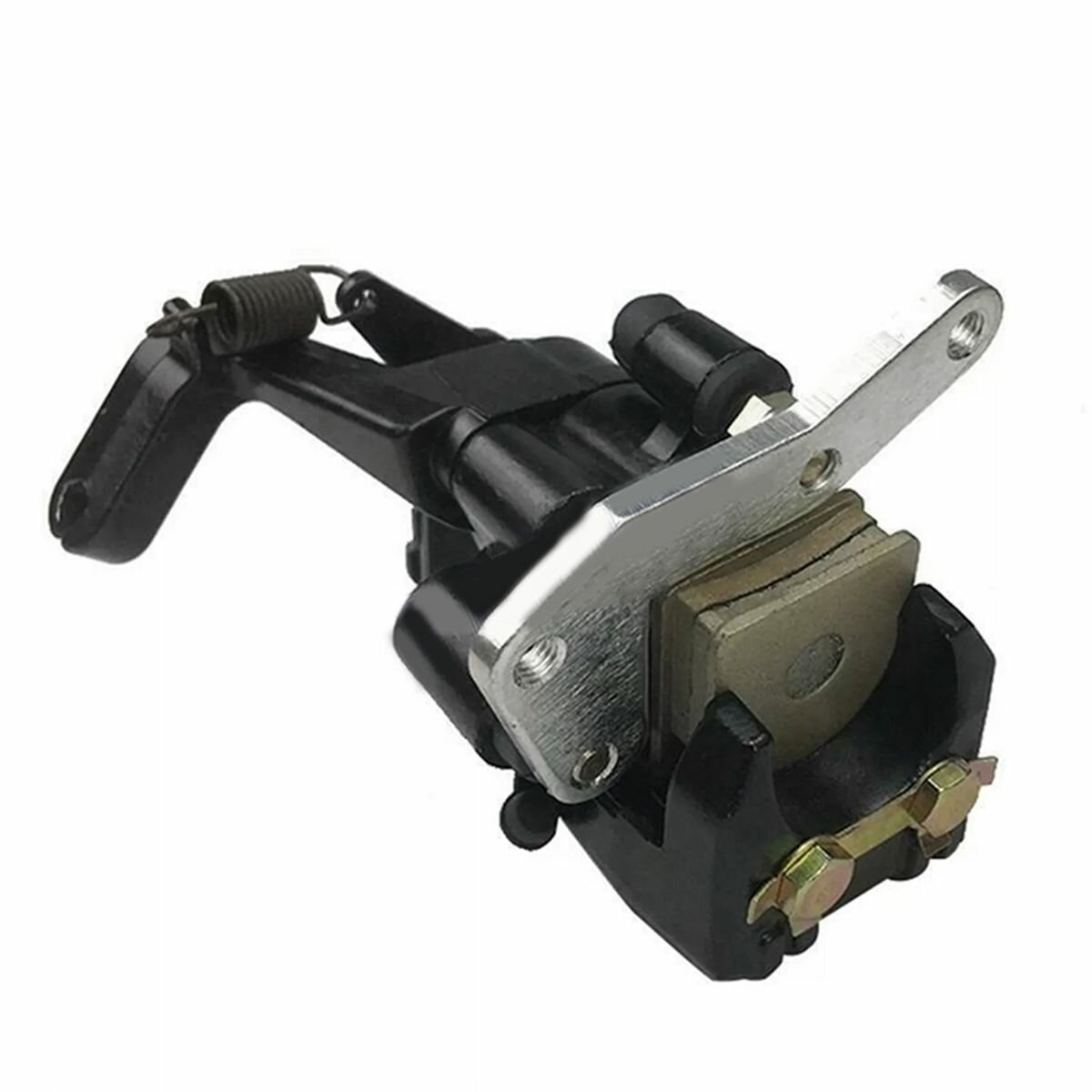 Эксклюзивный комплект заднего тормоза с суппортом и колодками для ATC 200X 1983, артикул 43200965006