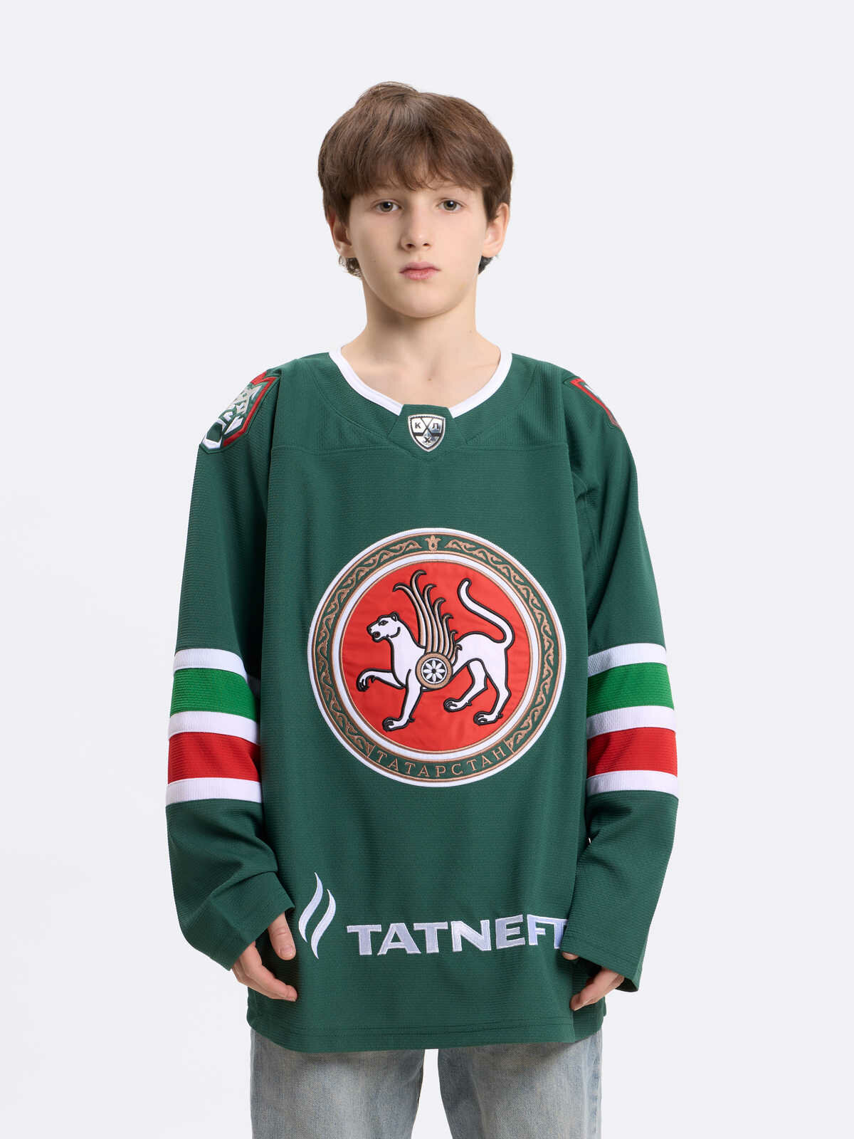 Джерси хоккейное Базовая коллекция