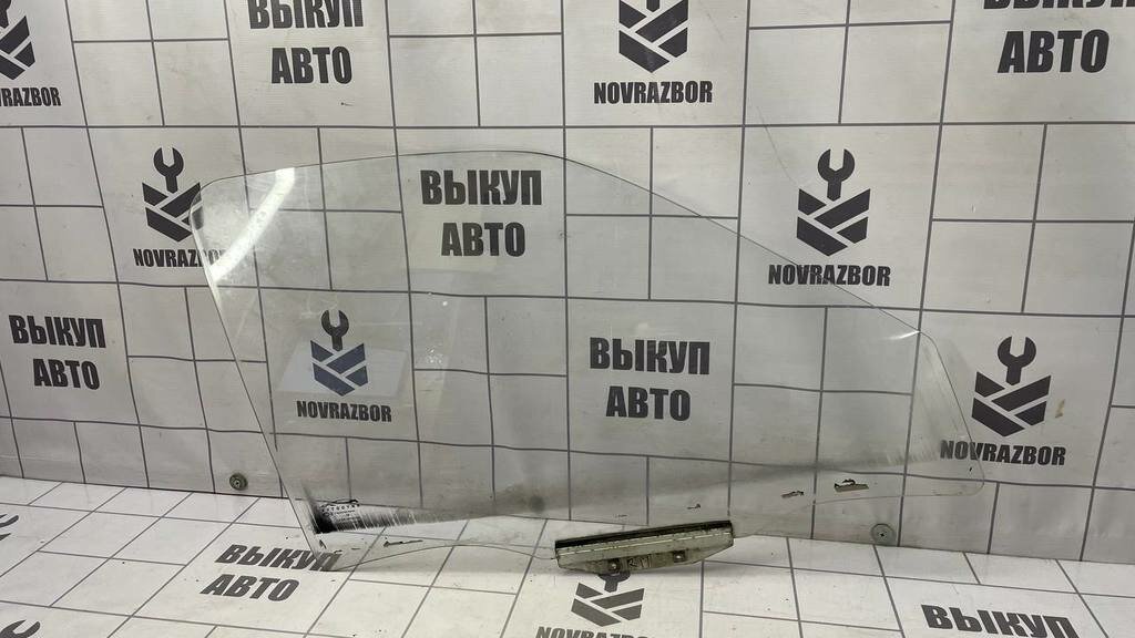 Стекло двери передней правой Daewoo Nexia 95-16
