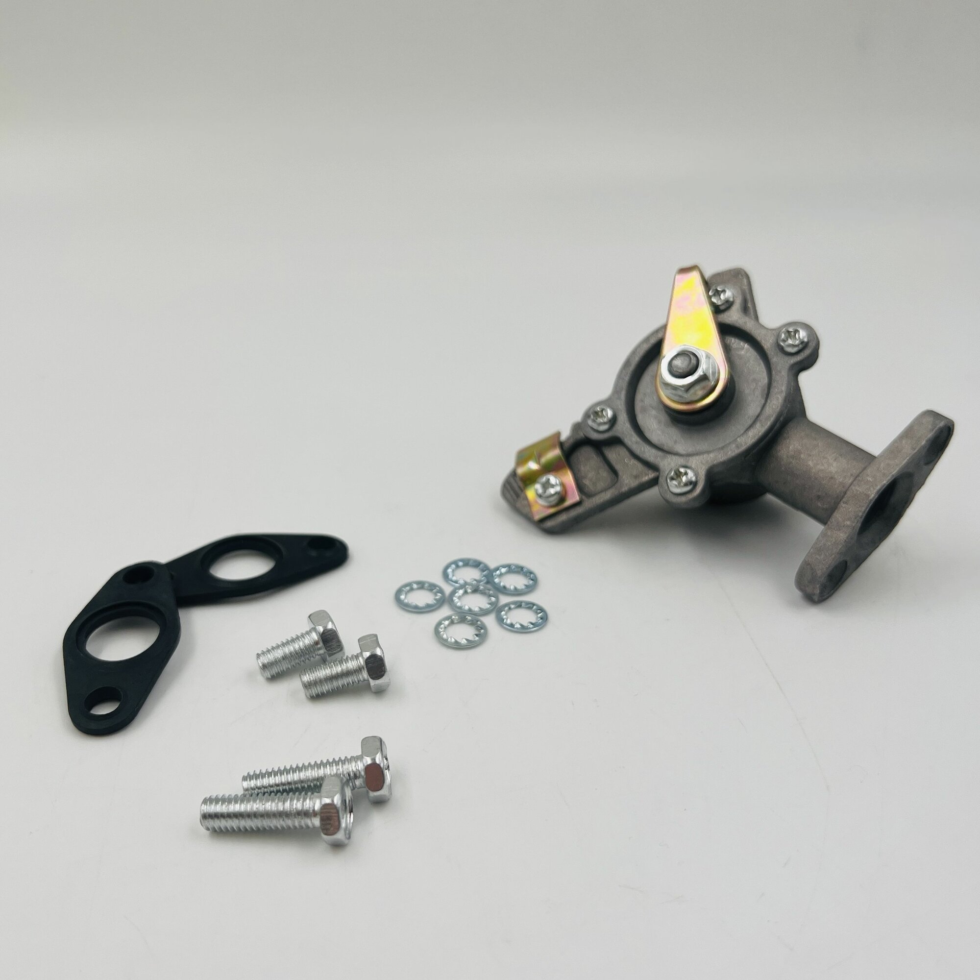 Кран отопителя для ВАЗ 2101-2107, ВАЗ 2121-21214 Нива, ГАЗ, Волга