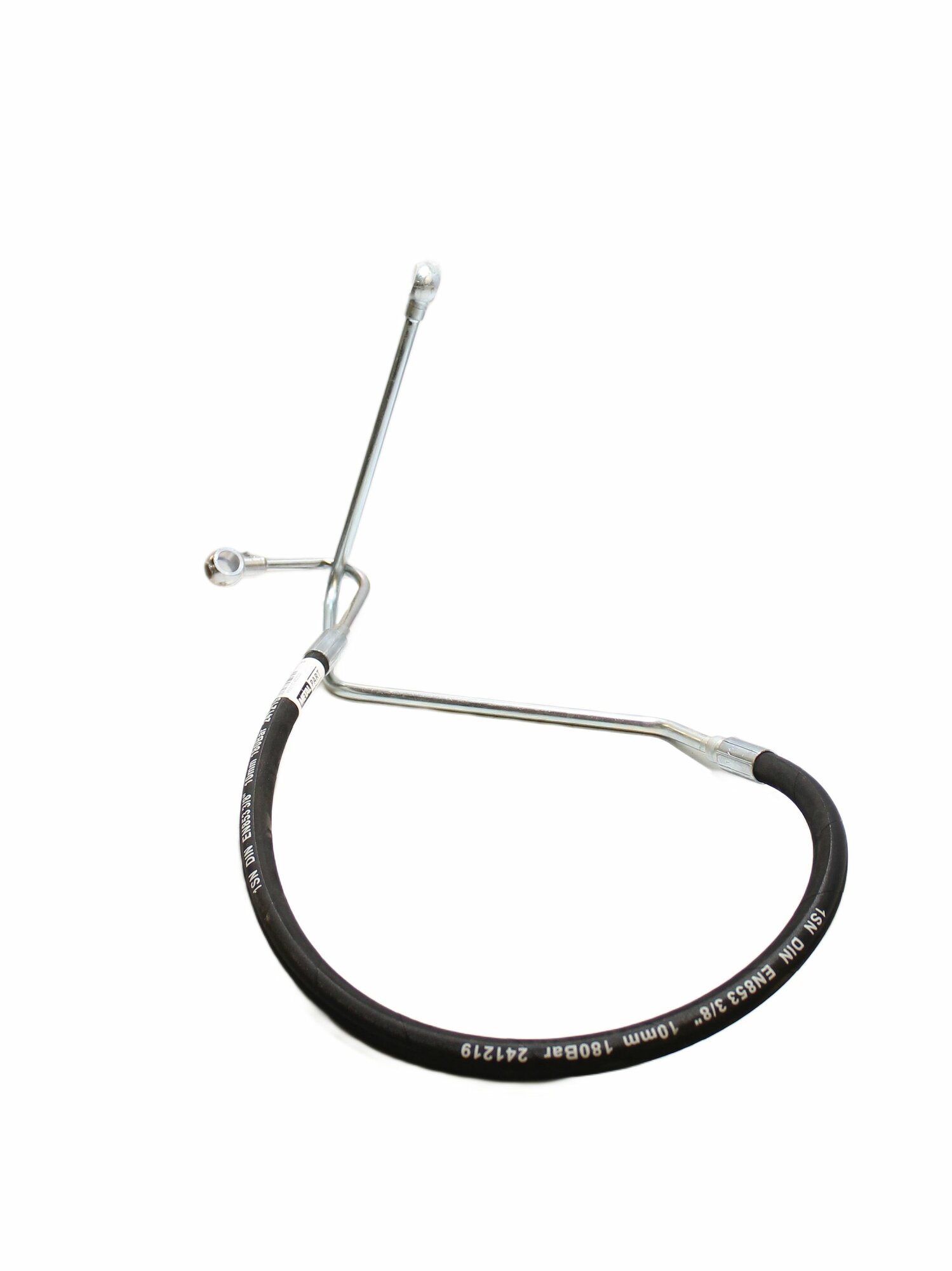 Шланг ГУРа нагнетательный для а/м УАЗ 452, с двигателем 40911 Евро-5 с 2018 года выпуска