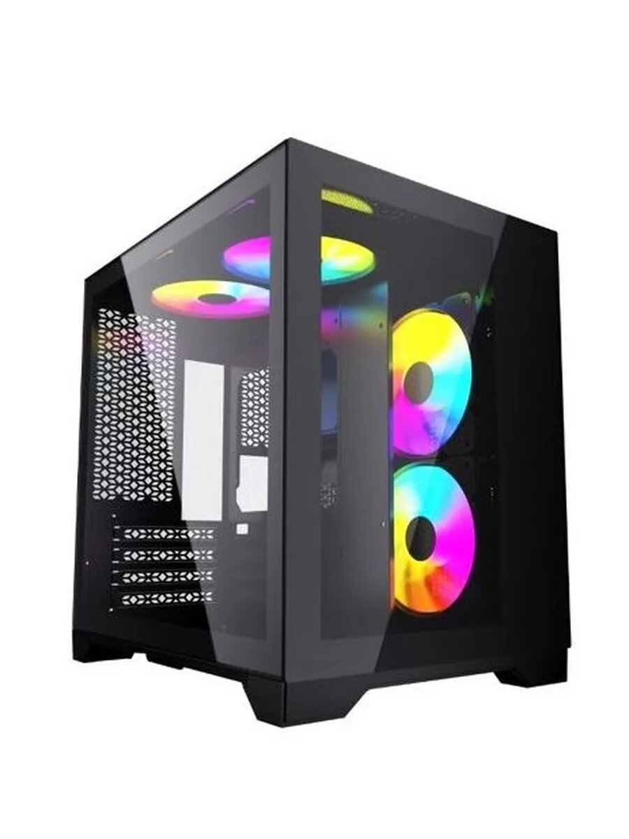 Корпус Vision Micro CVBM-L4 CVBM-L4 черный