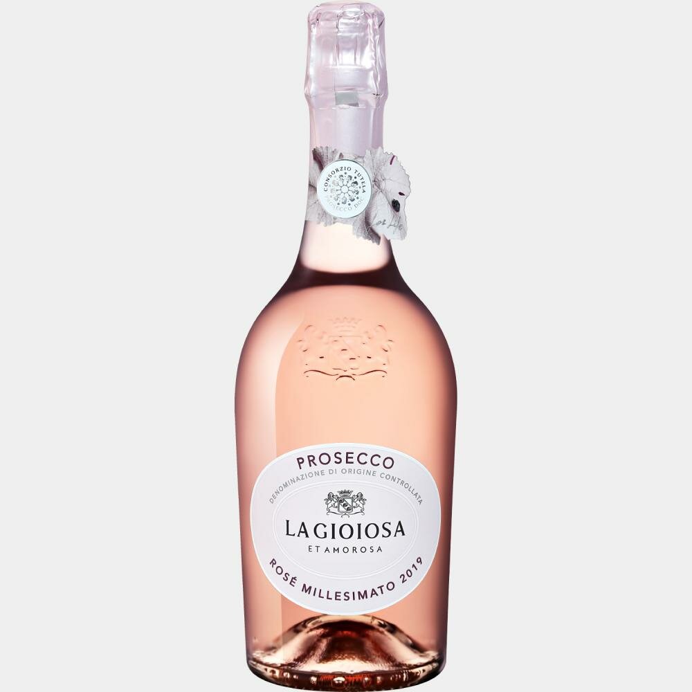 La Gioiosa Rose Millesimato Prosecco DOC