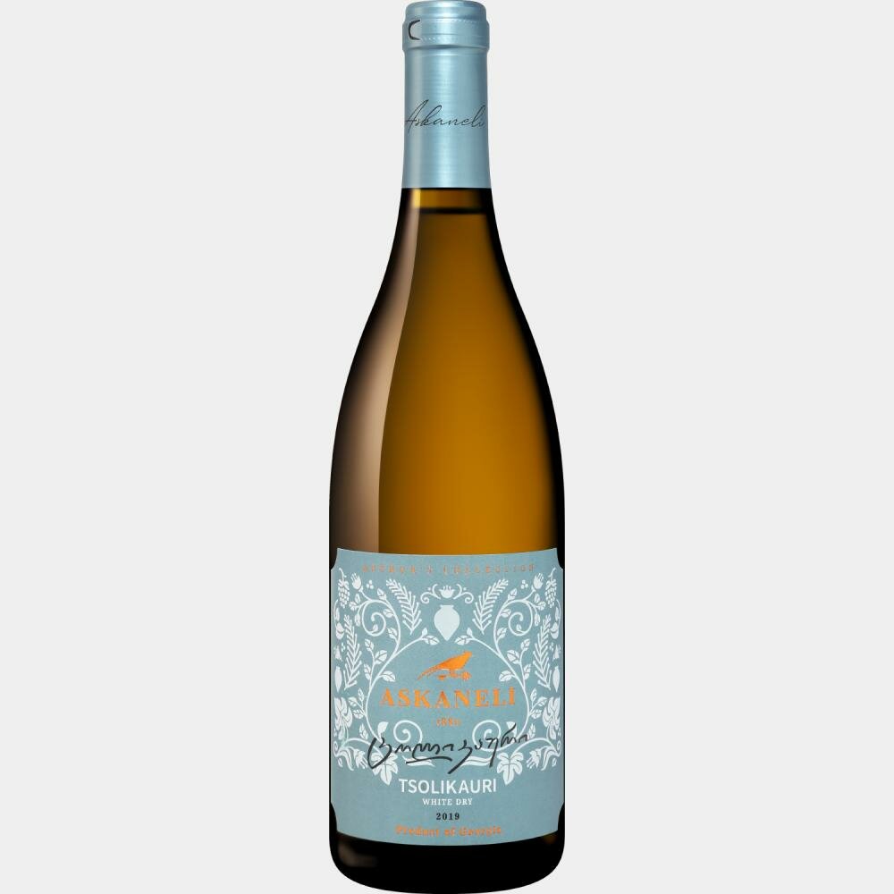 Author’s Collection Tsolikauri Askaneli