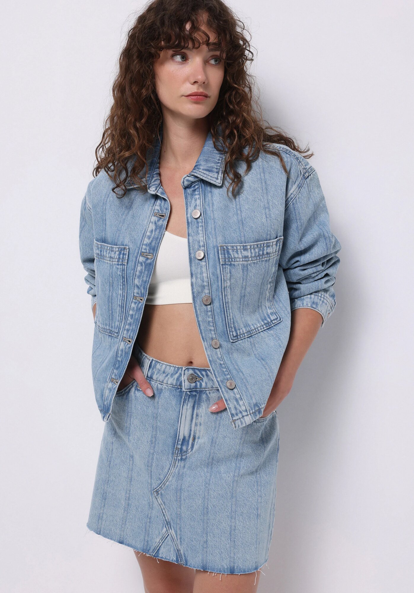 Куртка 360 FRITZY Oversize Fit