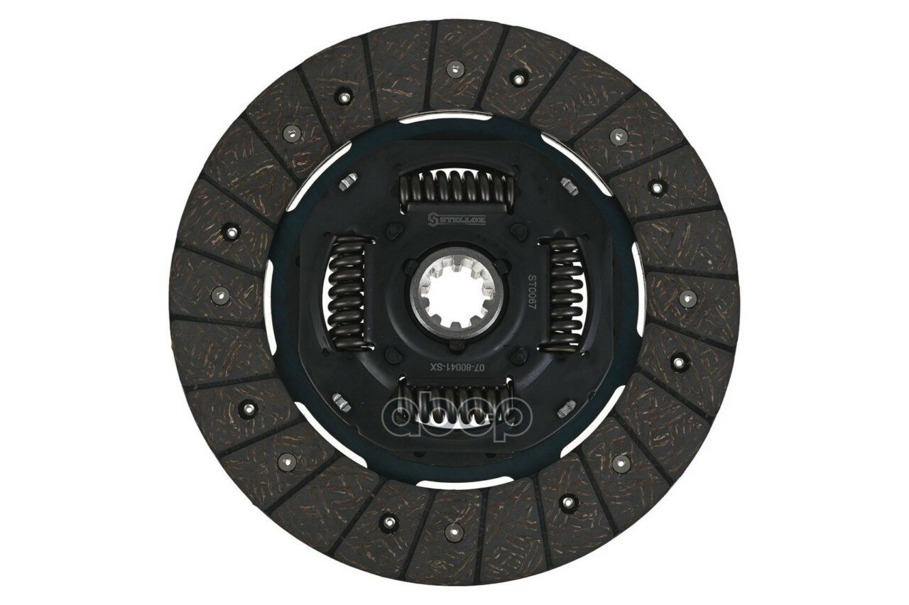 Диск сцепления! ГАЗ 3302 Бизнес, УАЗ-3160 с дв. УМЗ-421 Stellox арт. 0780041SX