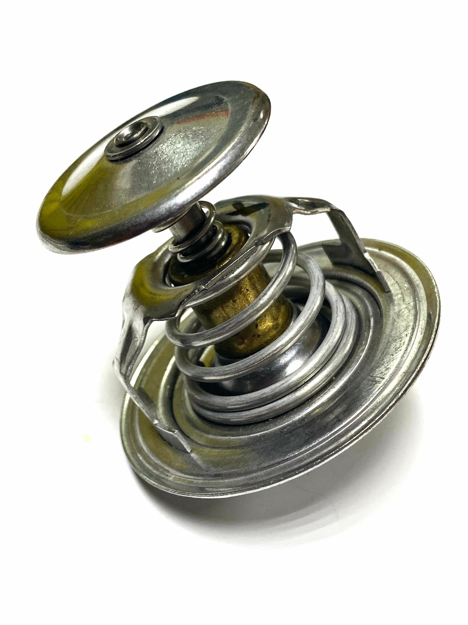 Термостат МАЗ, К700, Урал, МТЗ 1221, КамАЗ (70 градусов) ТА 107-1306100-02