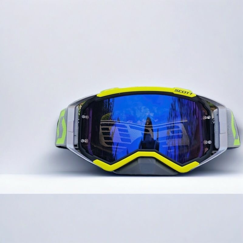 Очки Scott, мотоциклетные очки Scott, ветрозащитные песочные очки, внедорожные велосипедные очки, защита от пыли на открытом воздухе