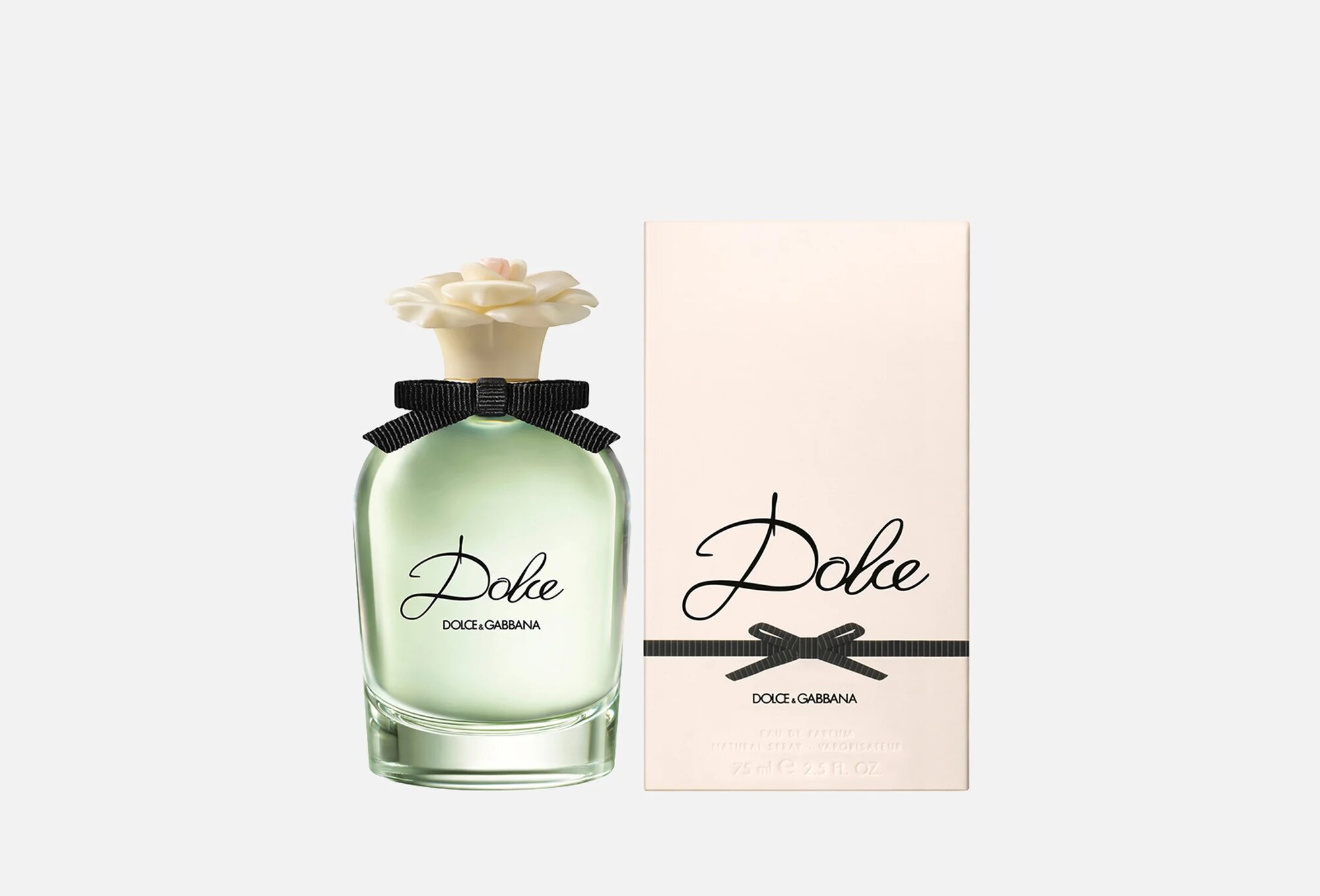 D&G Dolce 75 мл, Парфюмерная вода женская