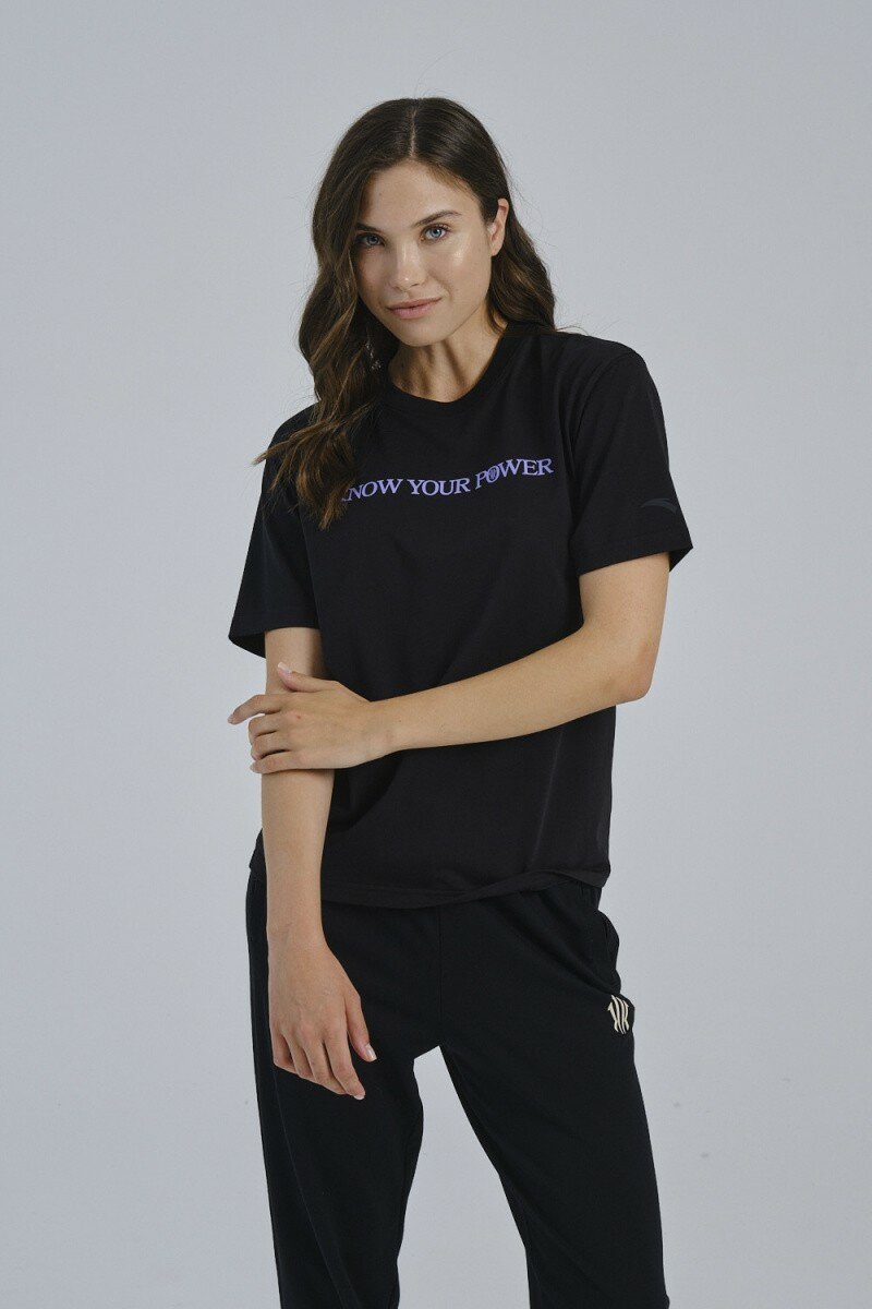 Футболка спортивная KAI SS Tee