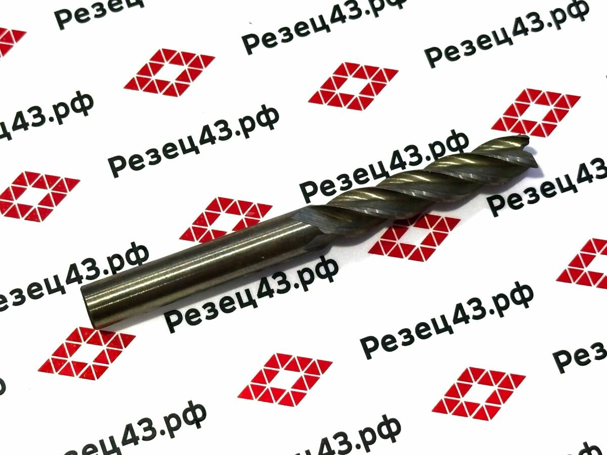 Концевая фреза D6-D6-68 4Z HSS 4341