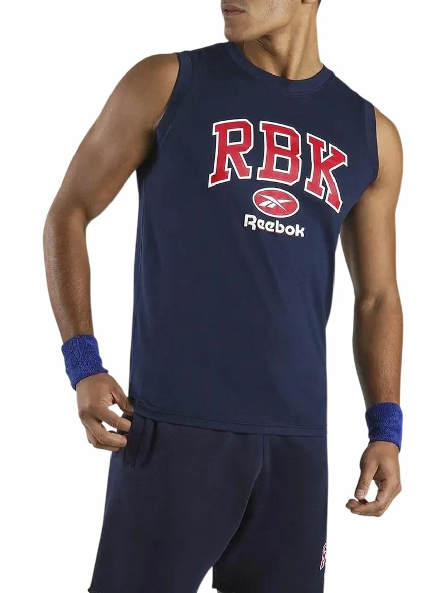Майка спортивная Collegiate Tank