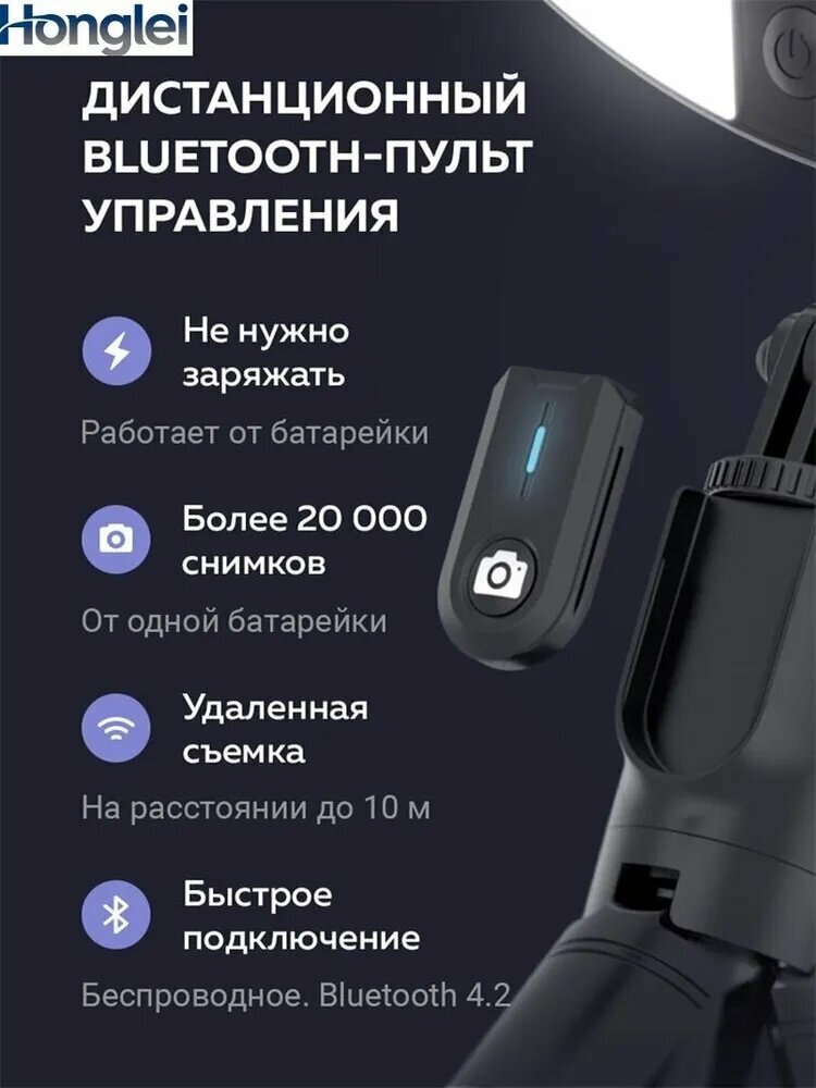 Селфи-палка — фото 1