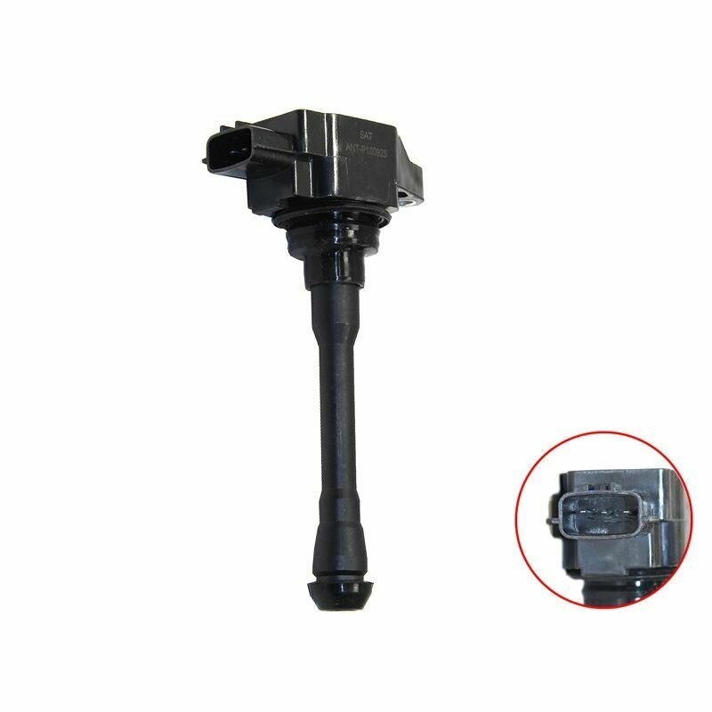 Катушка зажигания SAT ST-22448-1KC0A Nissan X-TRAIL T32 14-/QASHQAI J11R 15- MR20DD/JUKE 10- MR16DDT