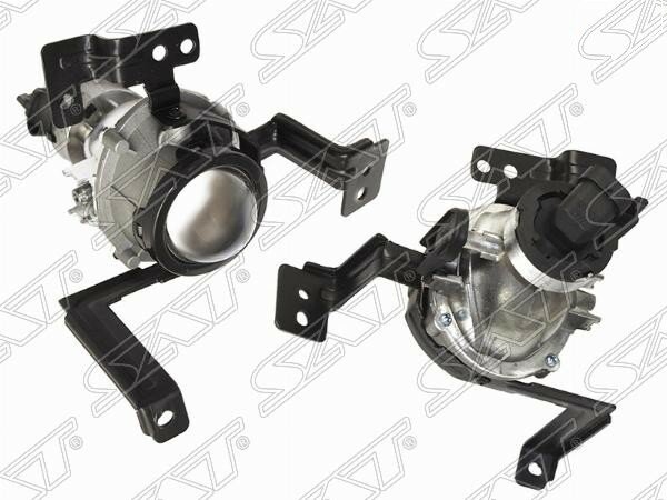 Фара противотуманная SAT ST-223-2043R справа, Линза Kia Sportage 15-19