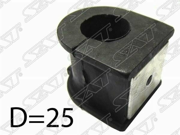 Втулка стабилизатора SAT ST-48815-44030 Toyota Ipsum ACM20 01-09, Avensis Verso 01-09 Перед/ 25.00