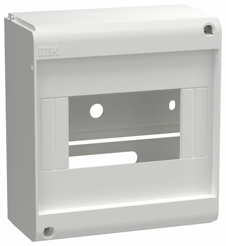 Корпус КМПн-6 UNION Mini IP20 без двери пластик. бел. IEK UIM-KP71-N-06-20-K01