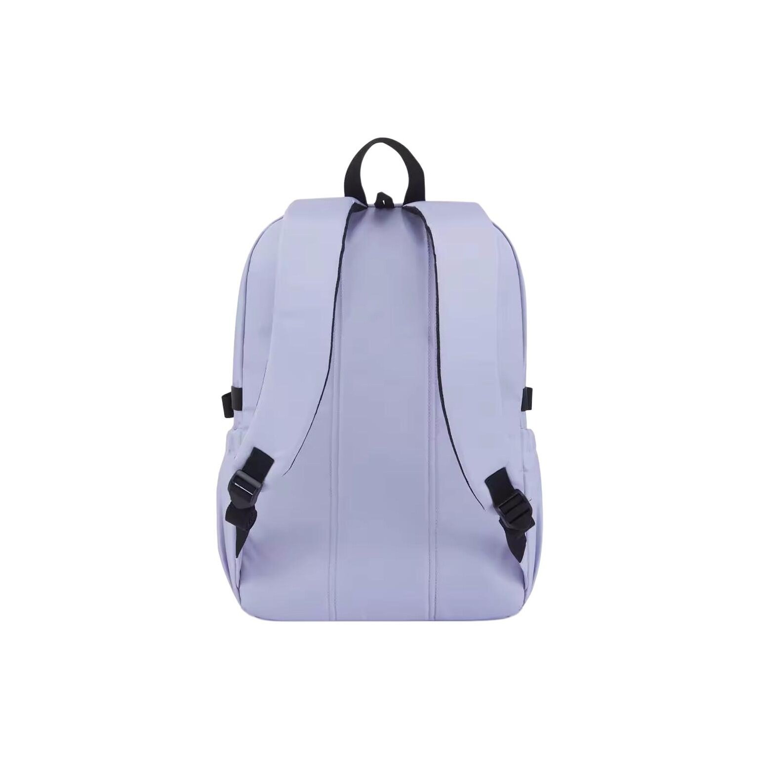 Сумка American Tourister, фактура стеганая, светло-фиолетовый — фото 1